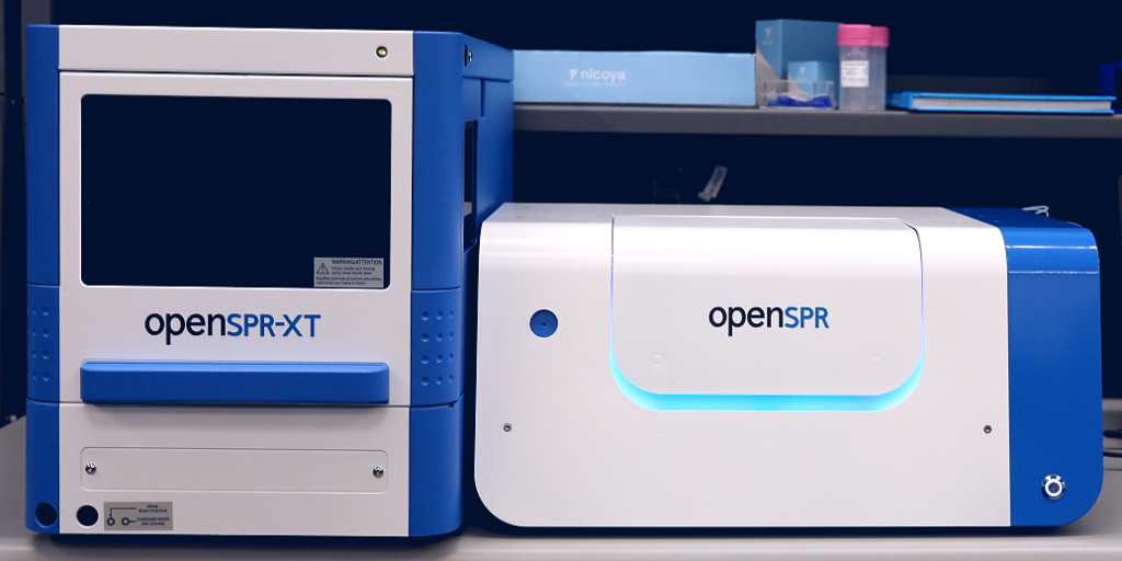 Nicoya Lifesciences | New Automated SPR Solution Nicoya Lifesciences | New Automated SPR Solution