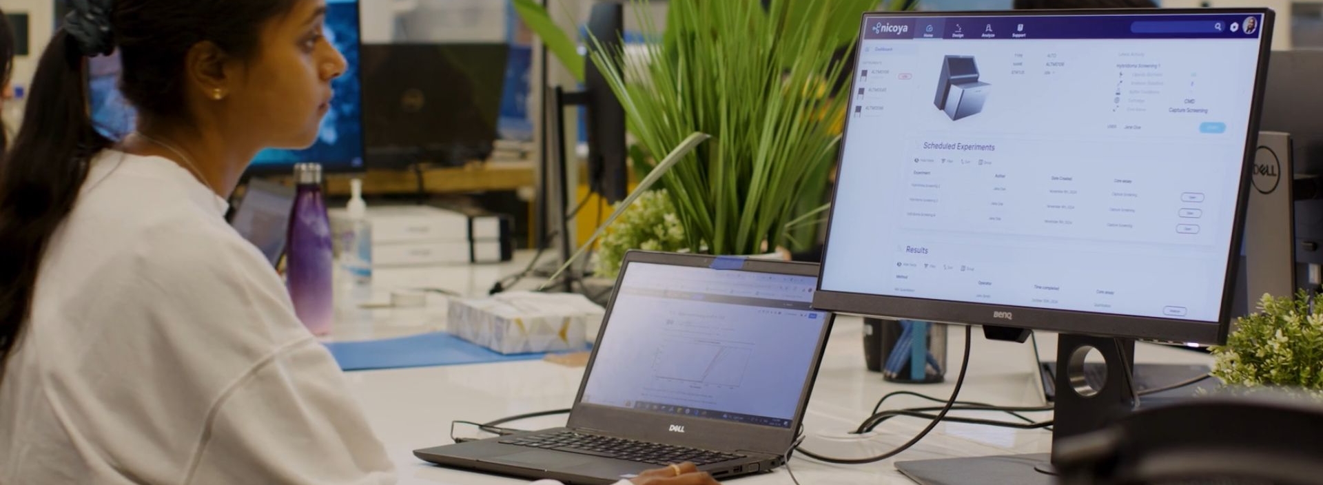 Nicoya's hottest Nicosystem software release for Alto Digital SPR